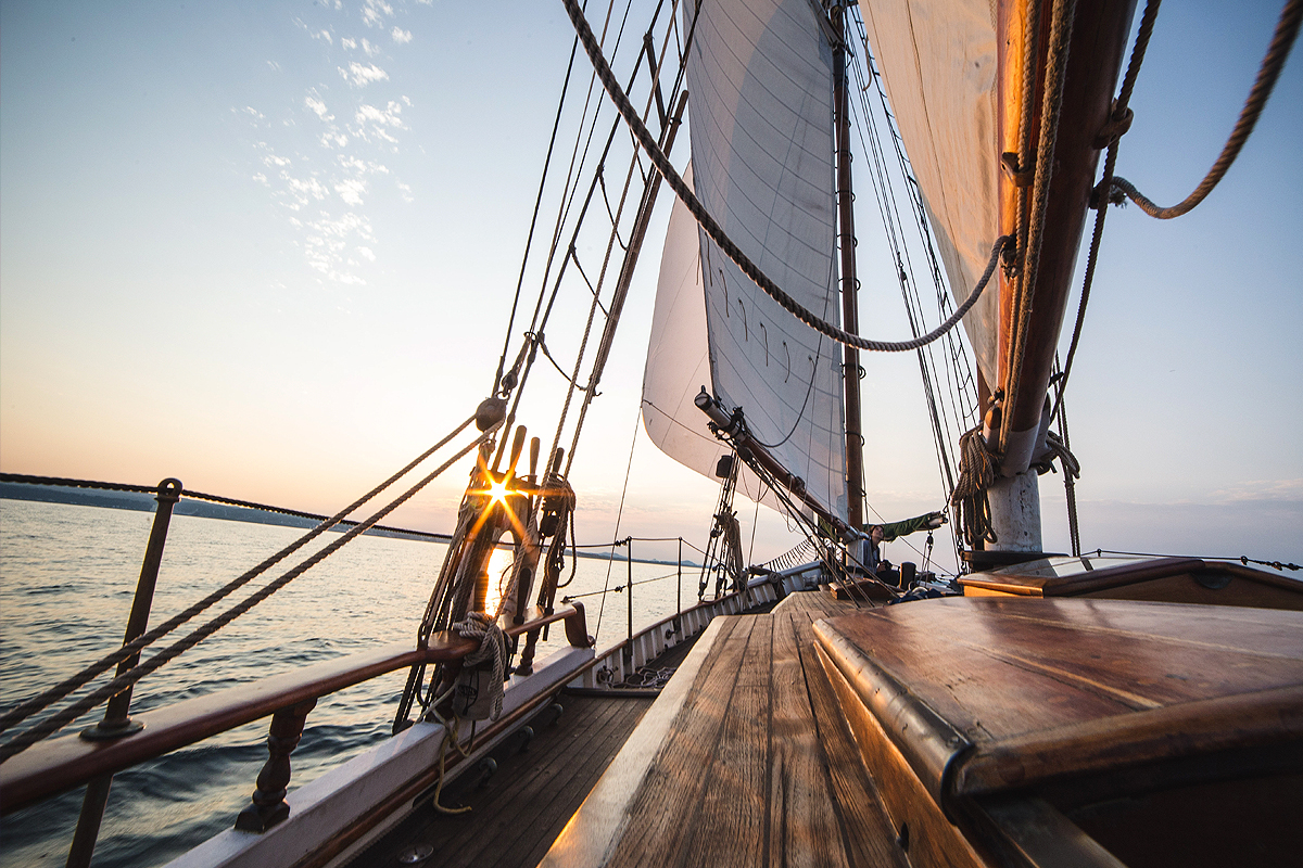 Veleje para o horizonte | O lifestyle da vela - Blog Bossa Nova Sotheby's