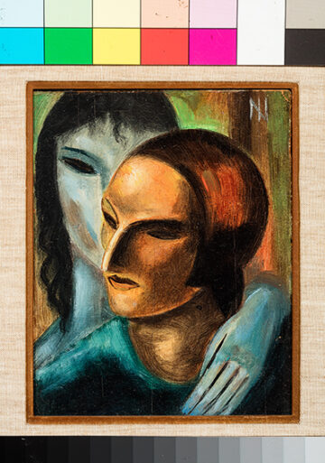 A pintura e a poesia de Ismael Nery - Blog Bossa Nova Sotheby's
