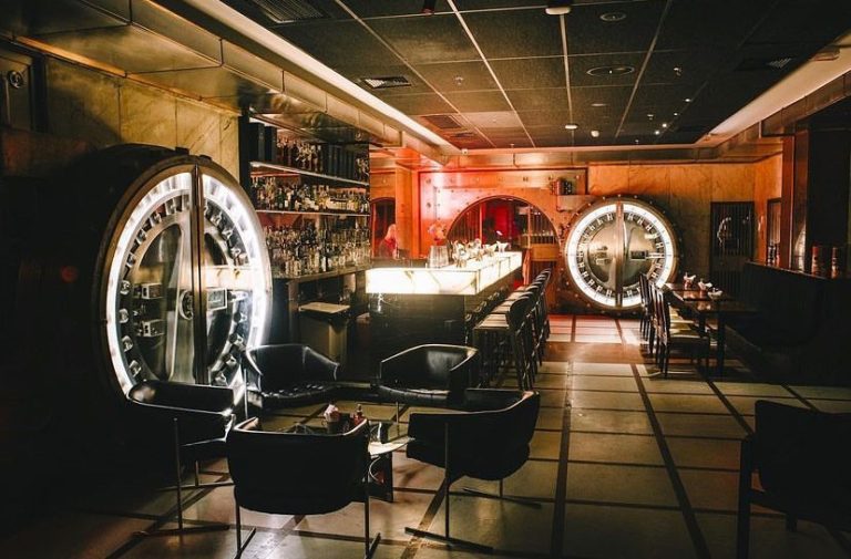 Segredos da cidade: 8 bares speakeasy para conhecer em São Paulo - Blog ...